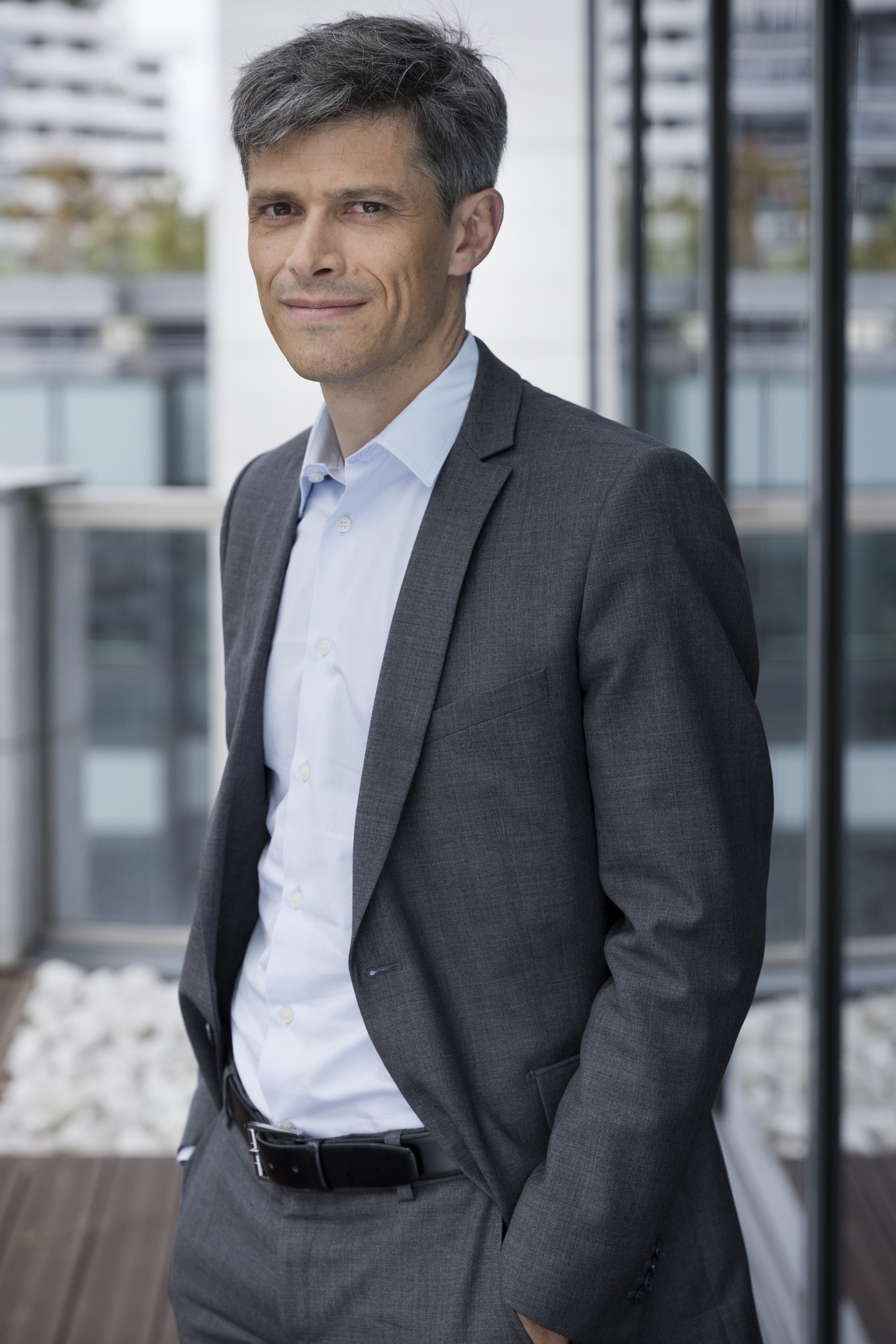 Nicolas BECKER | BNP Paribas Real Estate